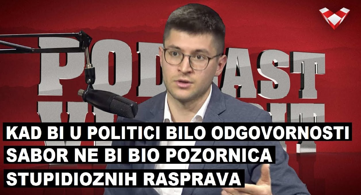 Rotim: Dolazi ideološko nasilje - Ako nastupiš debatnom retorikom kazna ...